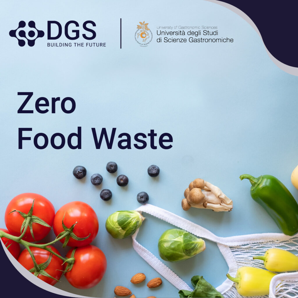 Zero Food Waste - Polo ICT